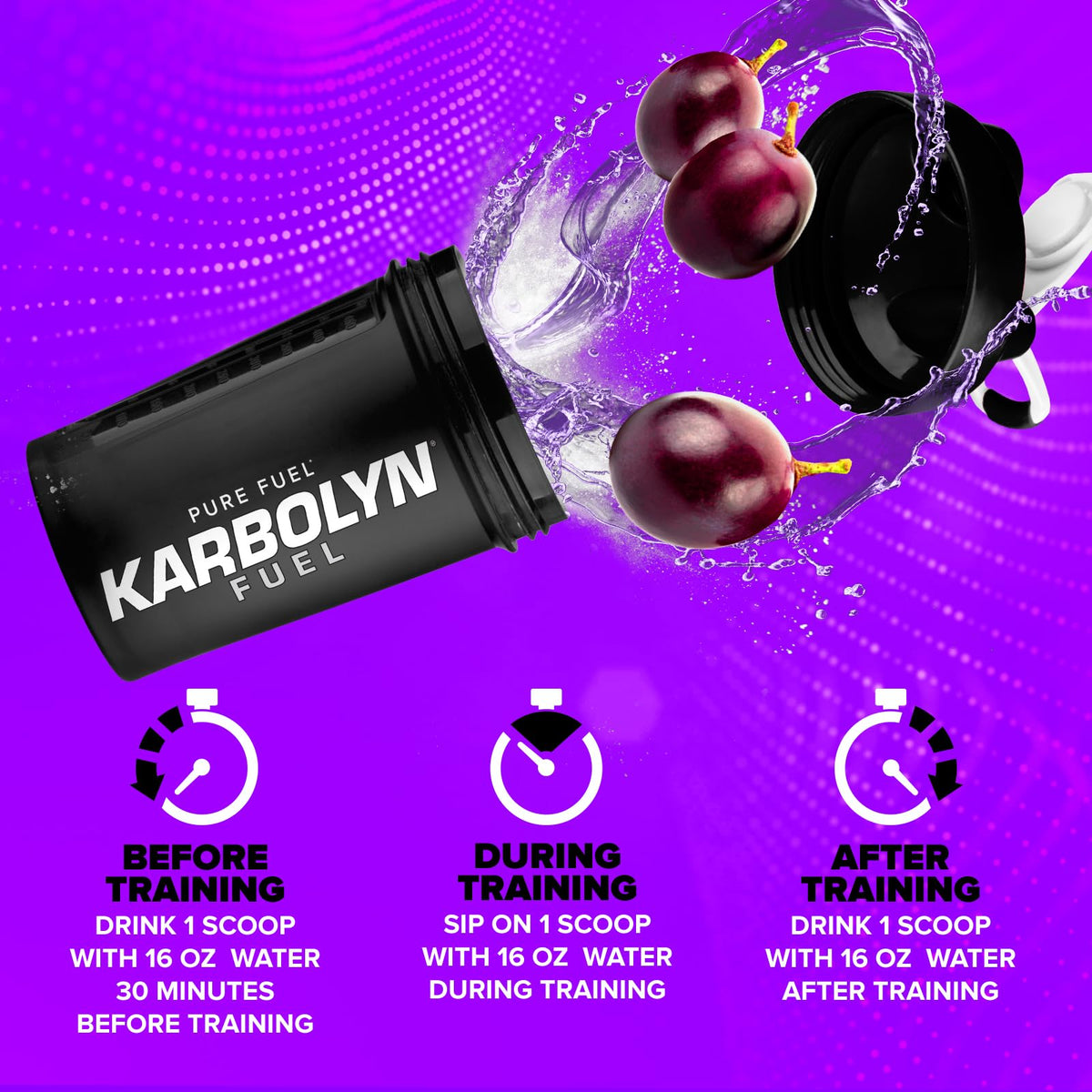 carbohydrate blend for athletes EFX Sports