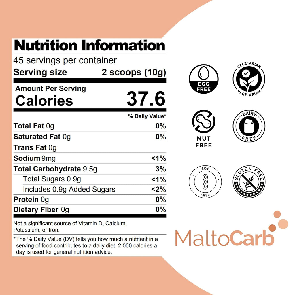 carbohydrate powder for endurance athletes