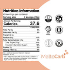 carbohydrate powder for endurance athletes