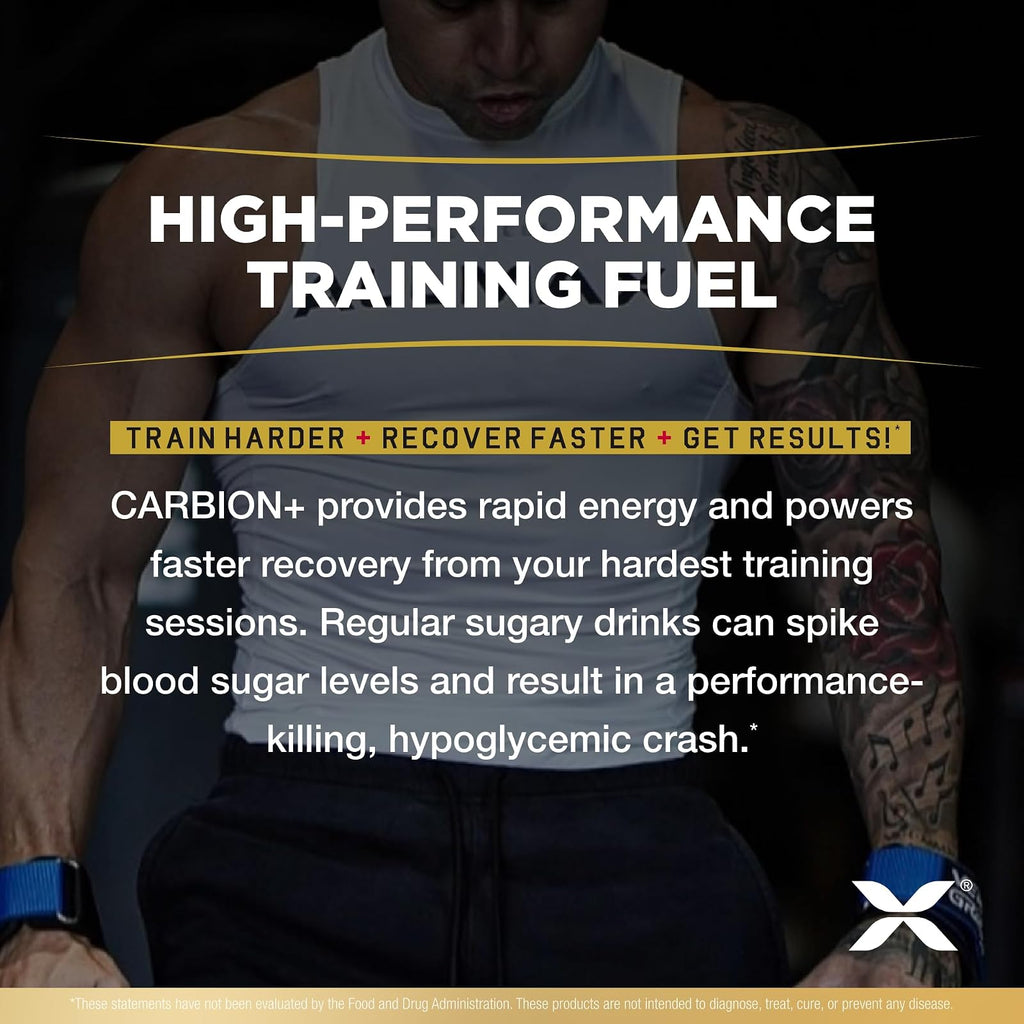 Carbohydrate powder for quick energy