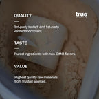 carbohydrate powder for sustained energy