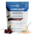 Carbology glucose powder for energy