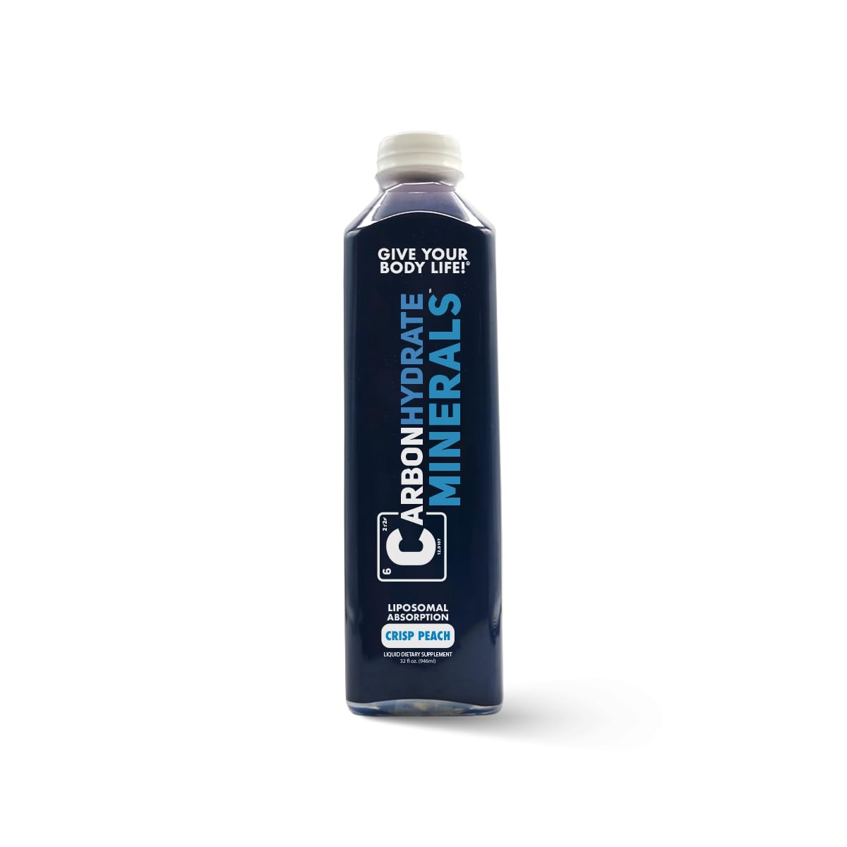Carbon Hydrate trace mineral supplement