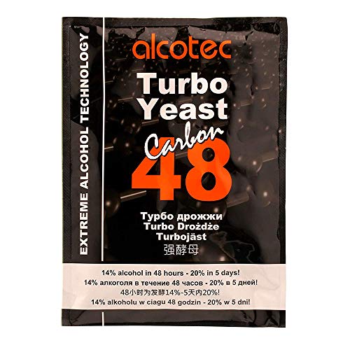 carbon infused yeast for better results