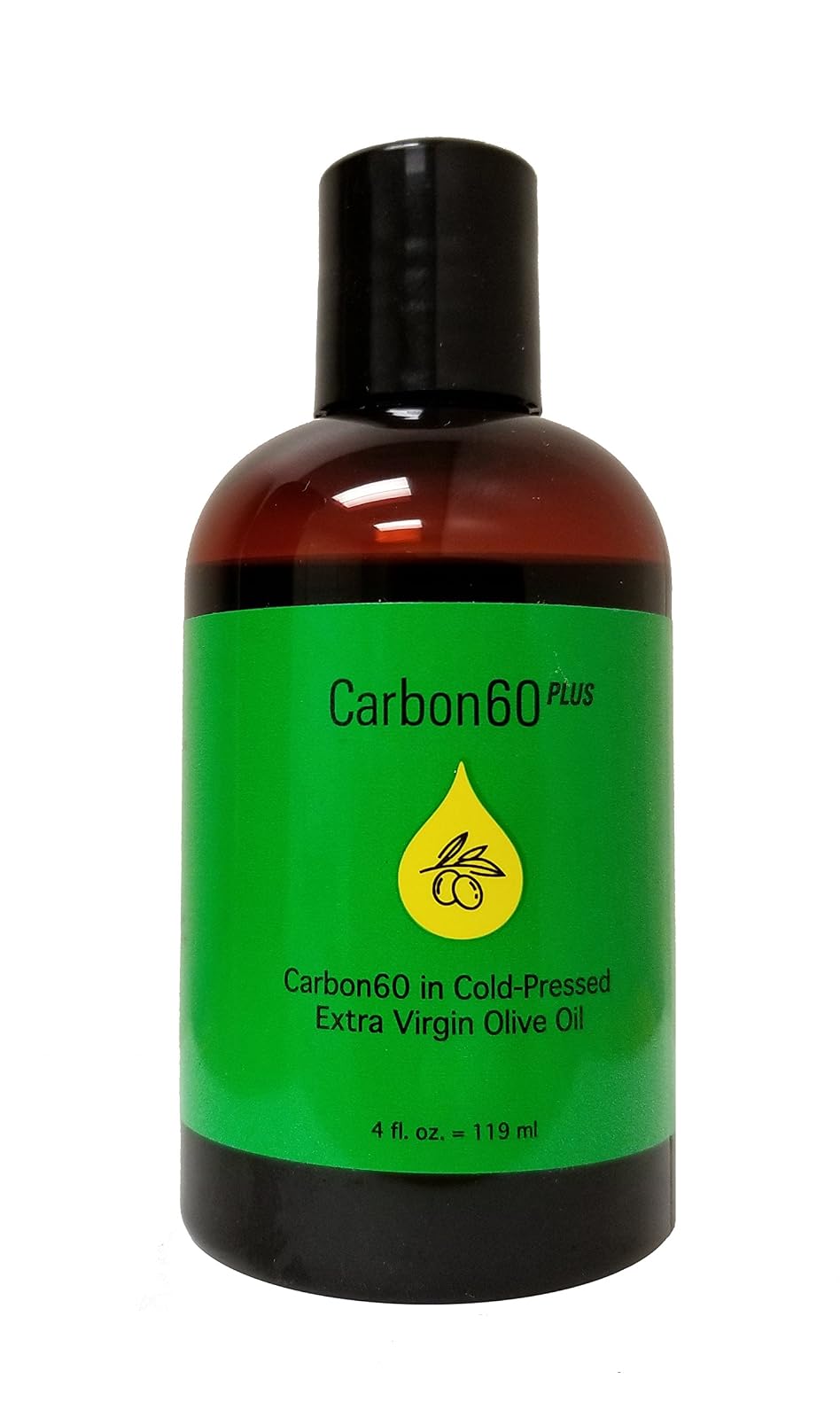 Carbon60 Plus Regular Strength 20 mg benefits