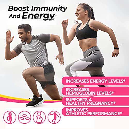 carbonyl iron for better absorption
