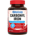 carbonyl iron for energy support