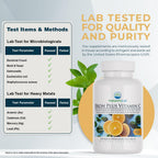 Carbonyl iron for gentle digestion
