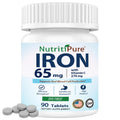 carbonyl iron supplement for energy