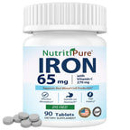 carbonyl iron supplement for energy