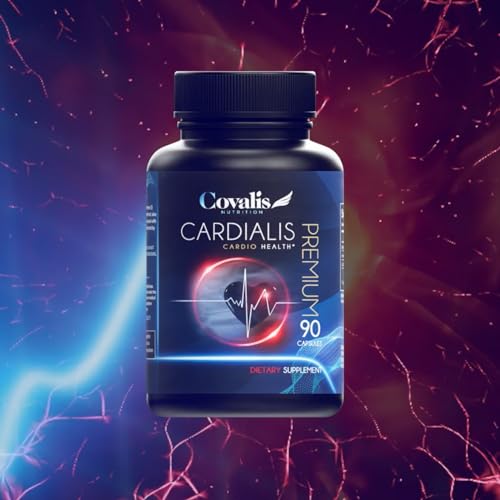 Cardialis heart supplement for Canadians
