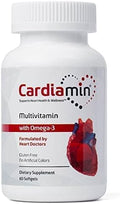 Cardiamin multivitamins for daily wellness