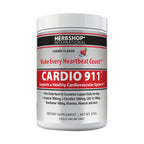 Cardio 911 L-Arginine powder benefits