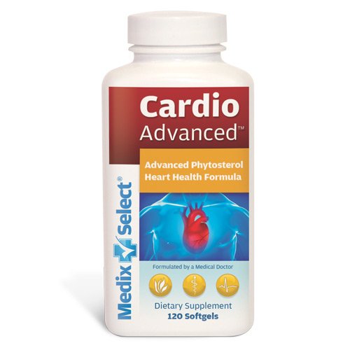 Cardio Advanced multivitamins for heart health