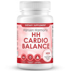 Cardio Balance heart health capsules