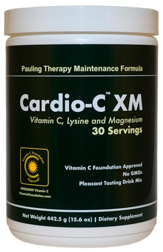 Cardio blended vitamin & mineral supplements with glucose
