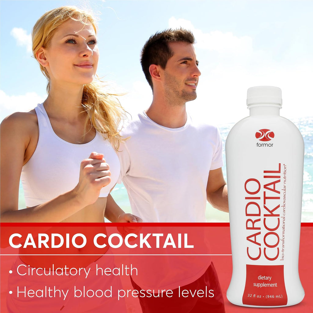Cardio Cocktail liquid nitric oxide