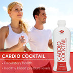 Cardio Cocktail liquid nitric oxide