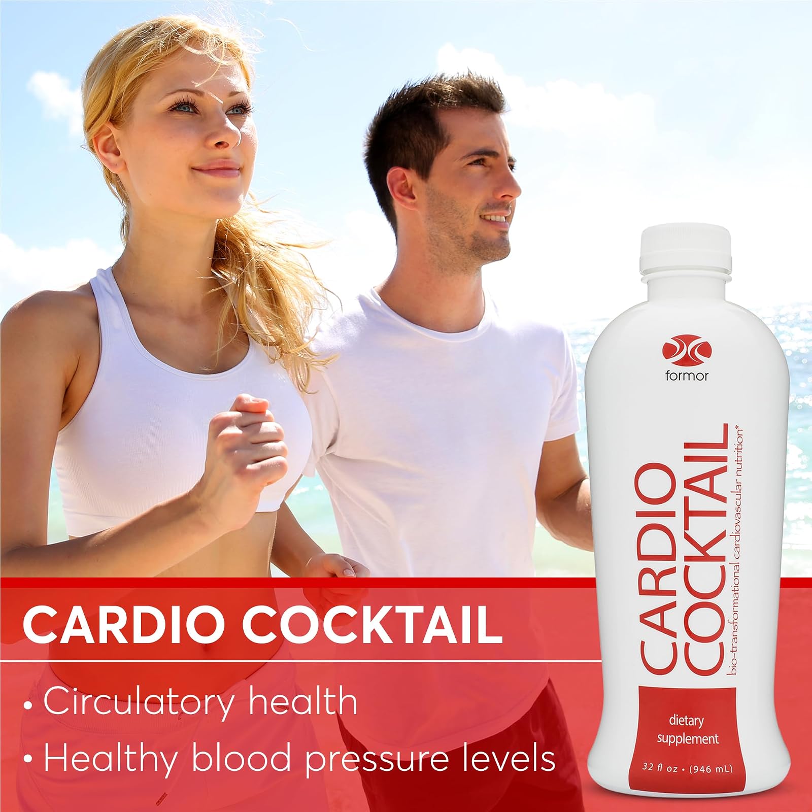 Cardio Cocktail liquid nitric oxide