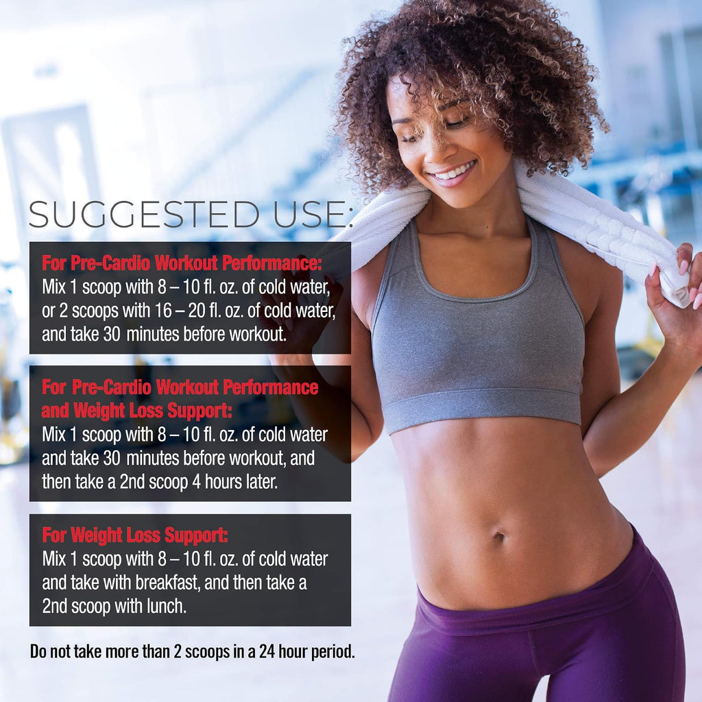 Cardio Cuts 4.0 for active lifestyle