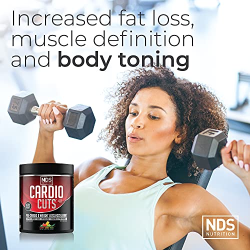Cardio Cuts for effective fat loss