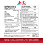 Cardio Cuts pre-workout powder for endurance