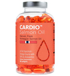Cardio fish oil for heart health