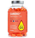 Cardio fish oil for heart health