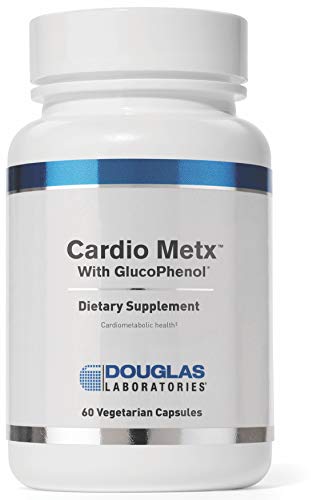 Cardio MetX for cardiometabolic health