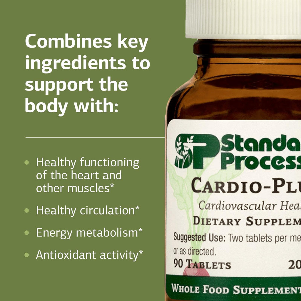 Cardio-Plus for men’s health