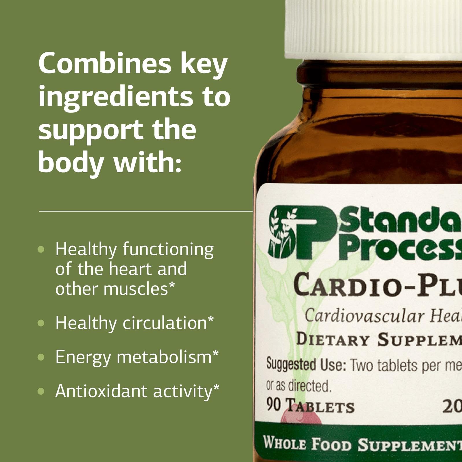 Cardio-Plus for men’s health