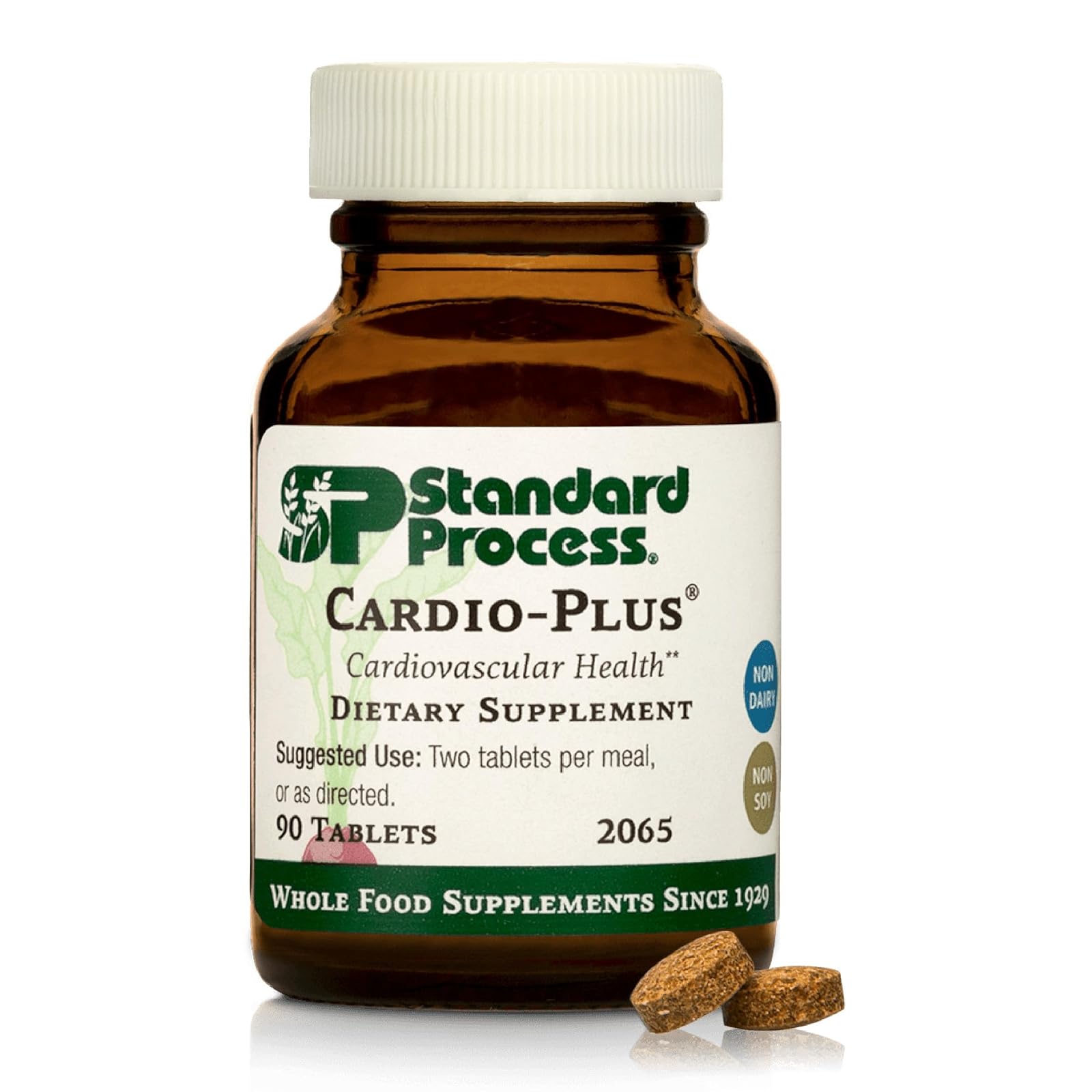 Cardio-Plus heart support tablets