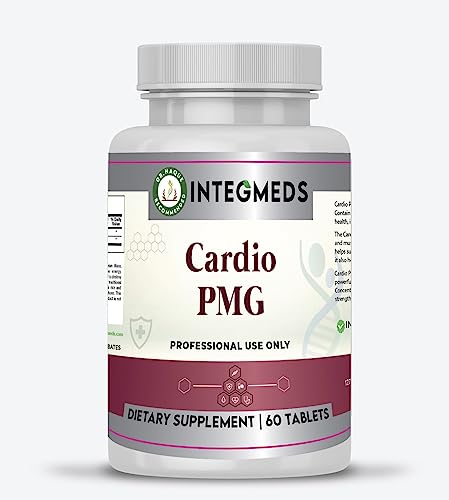 Cardio PMG heart support capsules