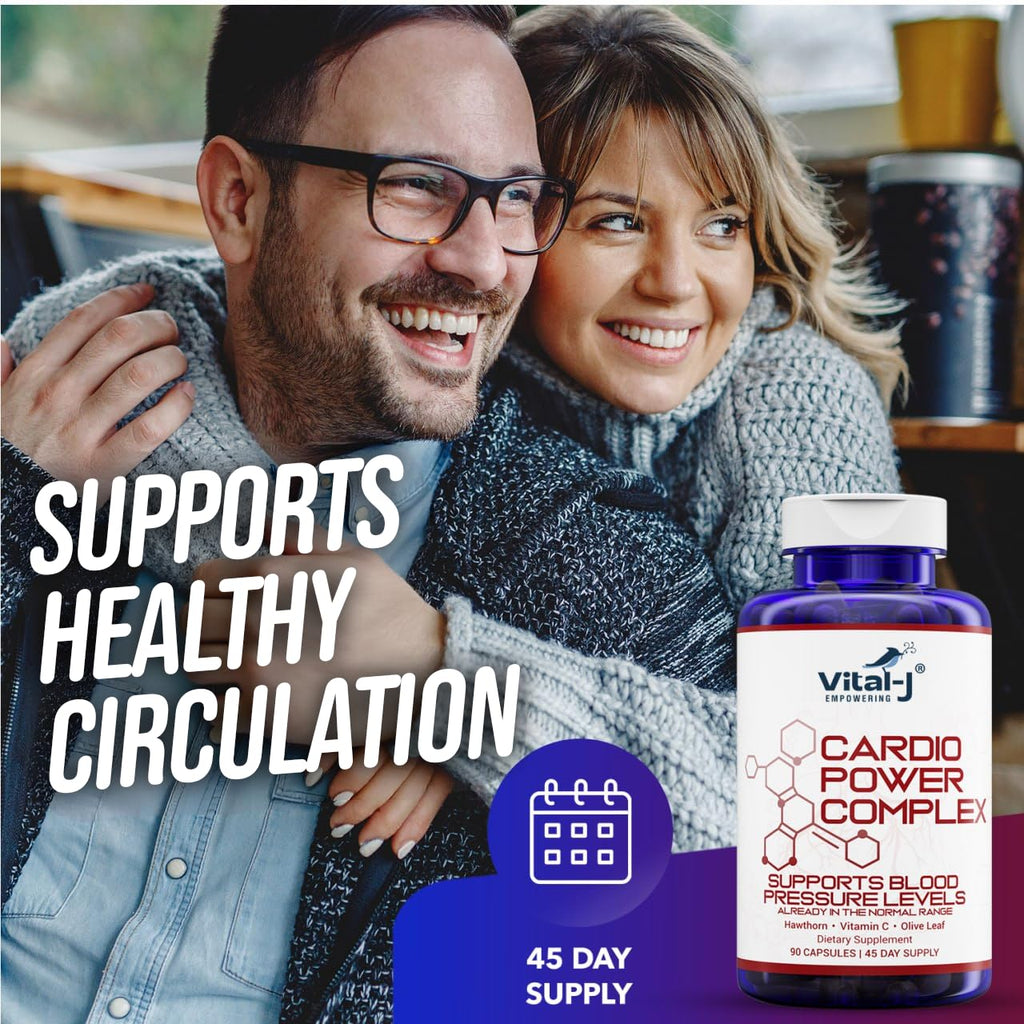 Cardio Power heart health formula