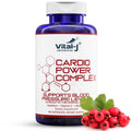 Cardio Power herbal supplement capsules