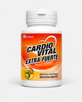 Cardio Vital Omega 3 fish oil benefits