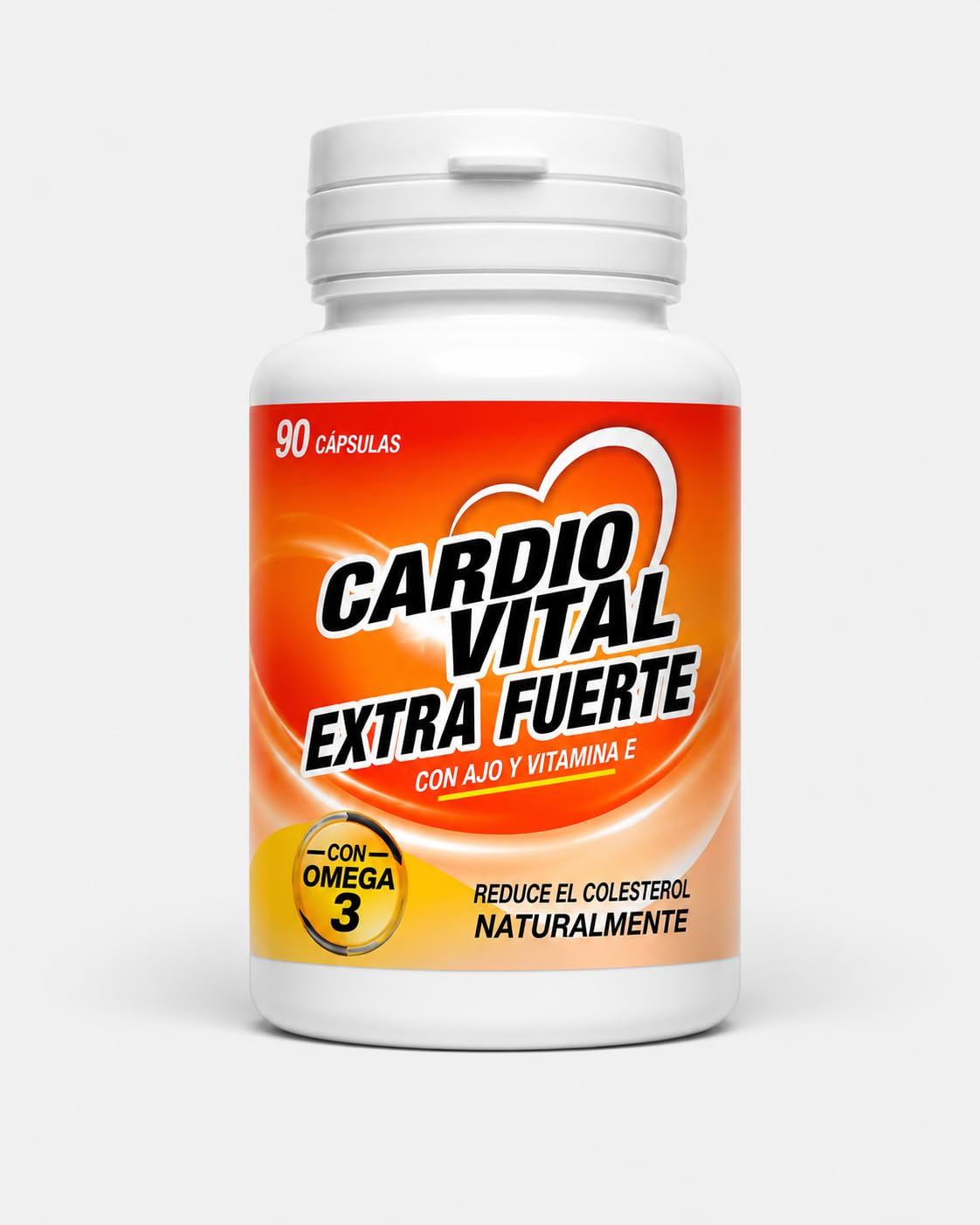 Cardio Vital Omega 3 fish oil benefits