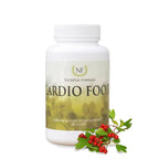 Cardio whole food heart support tablets