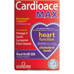 Cardioace Max multivitamins for heart health