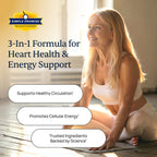 CardioClear7 CoQ10 supports cellular function
