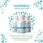 CardioDefence coq10 capsules for vitality
