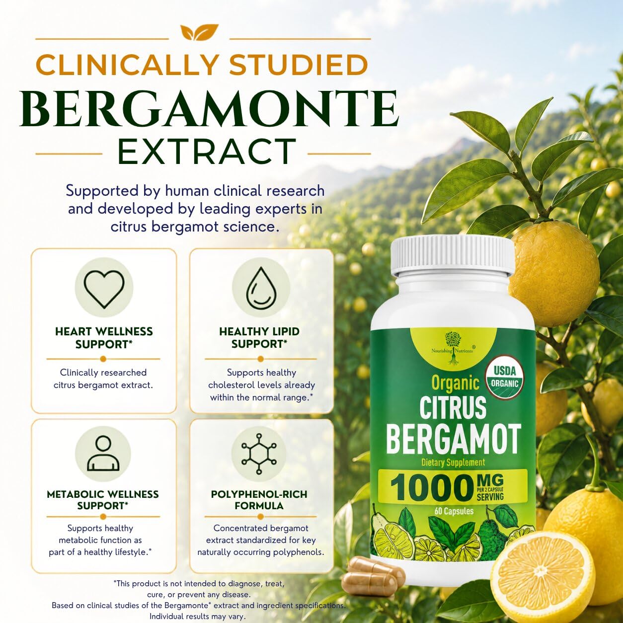 cardiologist formulated herbal supplements