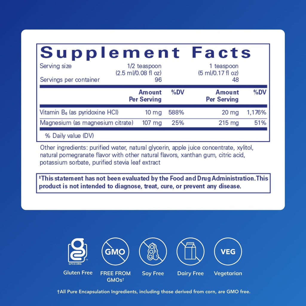 cardiometabolic support magnesium formula