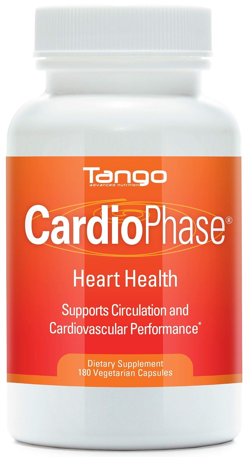 CardioPhase heart support capsules