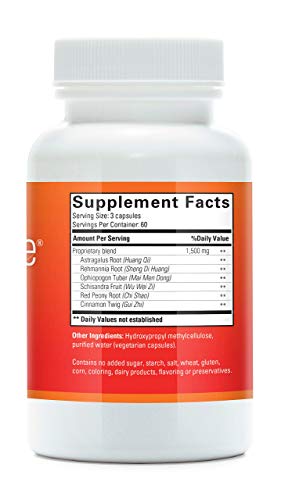 CardioPhase supplement for energy boost
