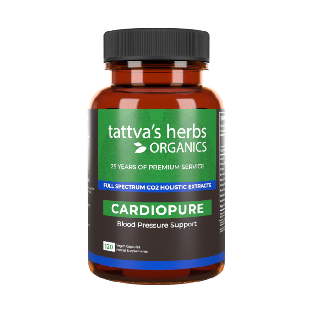 Cardiopure ashwagandha supplement benefits