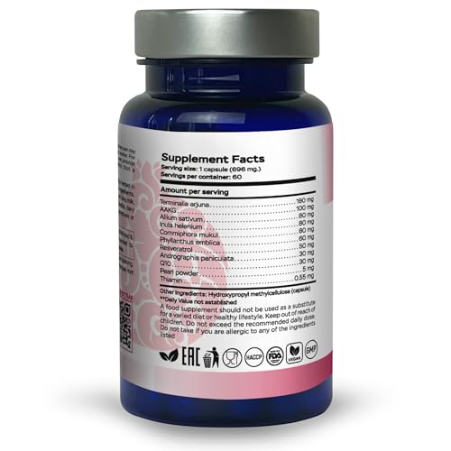 CardioTune heart health formula benefits