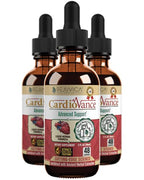 CardioVance heart health liquid supplement