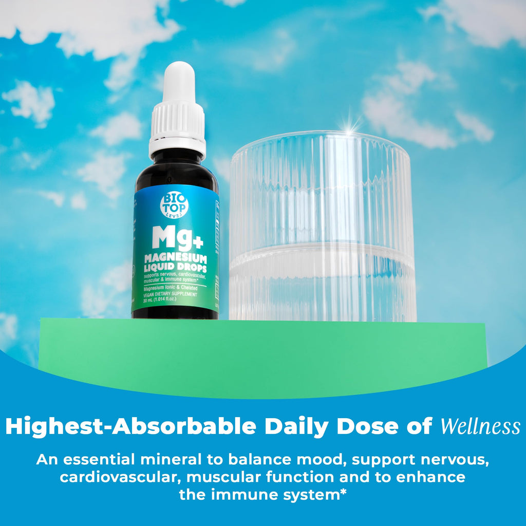 cardiovascular health magnesium formula