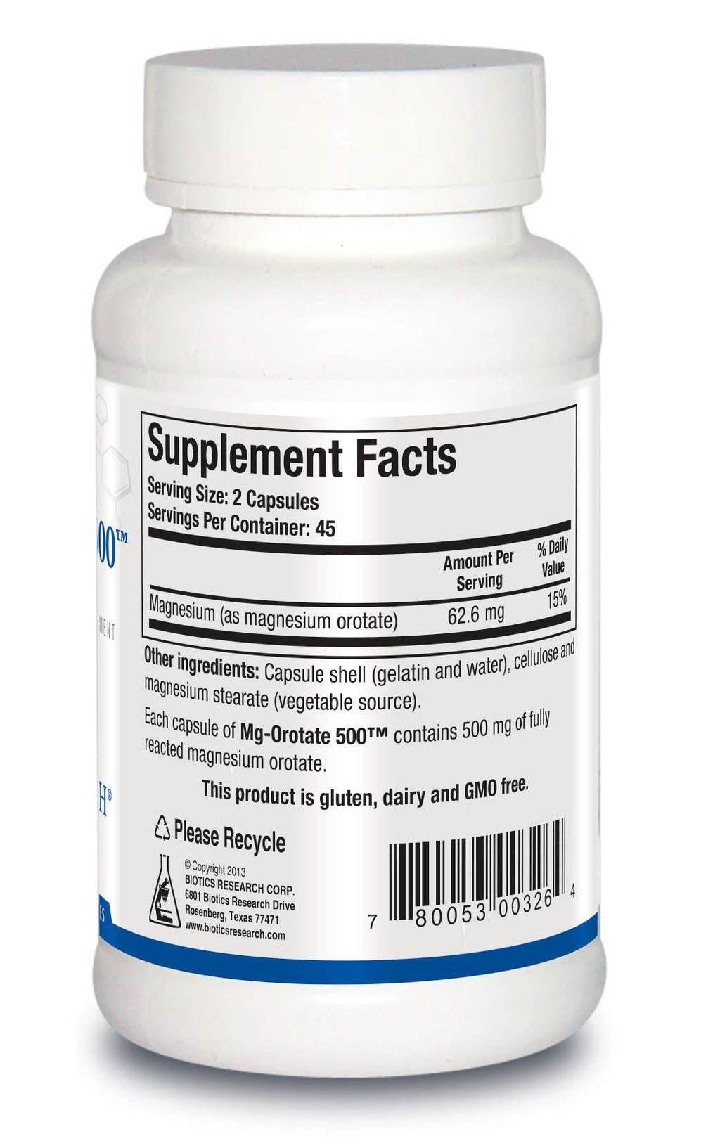 cardiovascular health magnesium supplement